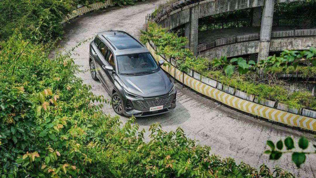 200万用户的选择：CS75PLUS这台燃油SUV销量王到底有什么实力？_搜狐汽车_搜狐网