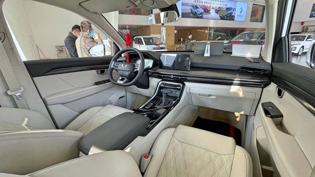 10万级混动大空间suv,五菱星辰现金直降9000元,性价比再创新高 搜狐汽车 搜狐网