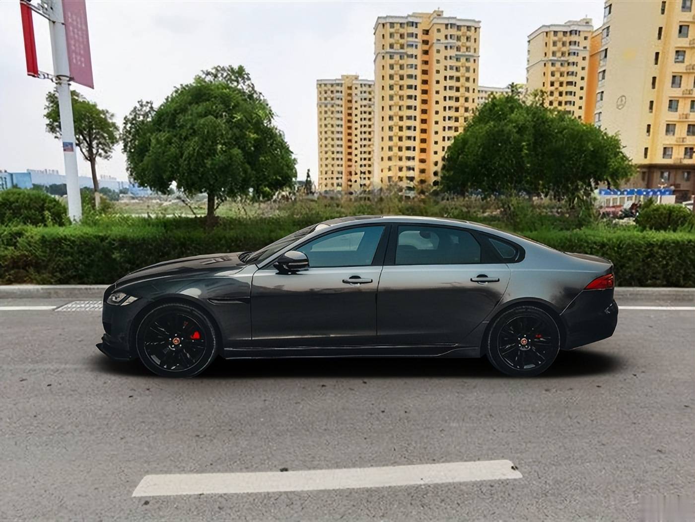 捷豹XFL与沃尔沃S90，哪款车更合你的心意？_搜狐汽车_搜狐网