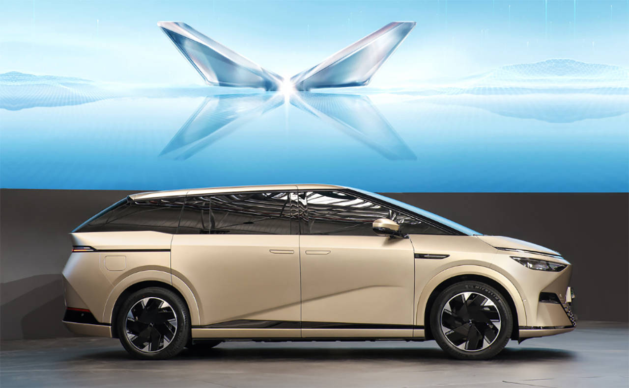 小鹏X9/银河E8/宝马i5，这三款纯电车将在1月上市，实力都不错！_搜狐汽车_搜狐网