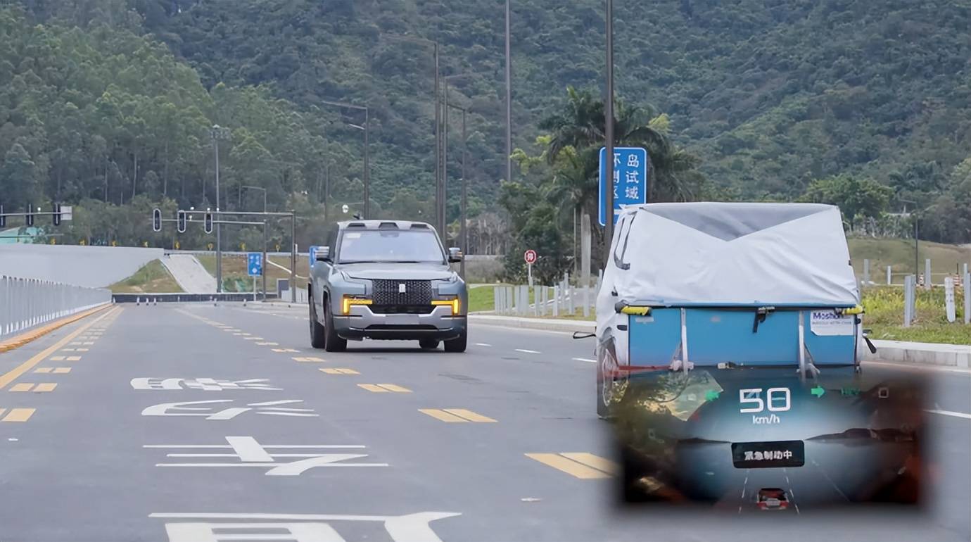 三大高速场景主动刹停，比亚迪AEB系统突破130km/h挑战_搜狐汽车_搜狐网