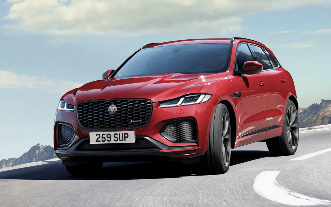 考验性能极限，捷豹F-PACE和宝马X3的驾驶体验对比_搜狐汽车_搜狐网