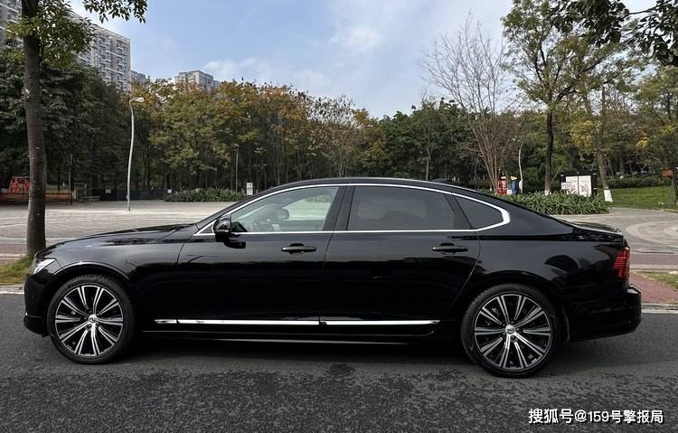 试驾 ｜临近换代的沃尔沃S90，依然是“56E”之外的优选之车_搜狐汽车_搜狐网