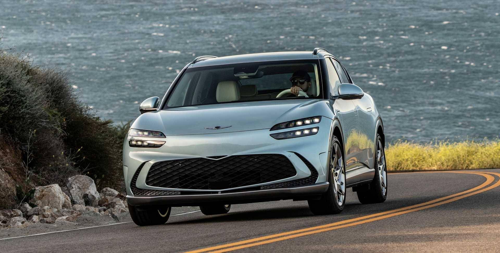 【韩系动向1174】因销量低迷，捷尼赛思GV60韩国停产！_搜狐汽车_搜狐网