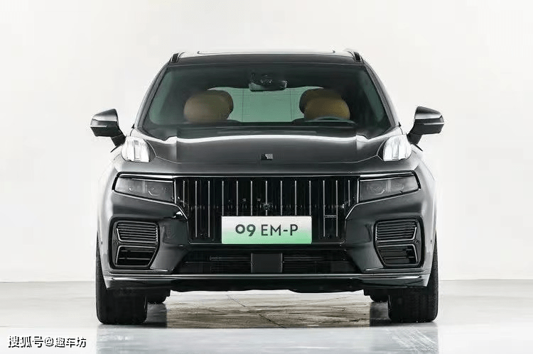 因为领克09EM-P的存在，中大型SUV也能谈驾控乐趣了_搜狐汽车_搜狐网