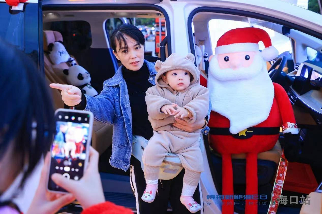 开启家用MPV 3.0时代，传祺E8海南上市并正式交付车主_搜狐汽车_搜狐网