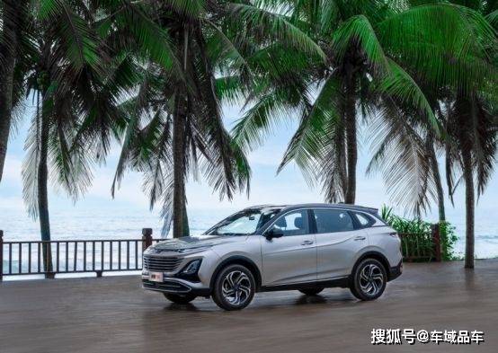 奔腾T90/长安CS75 PLUS 10万级自主SUV推荐_搜狐汽车_搜狐网