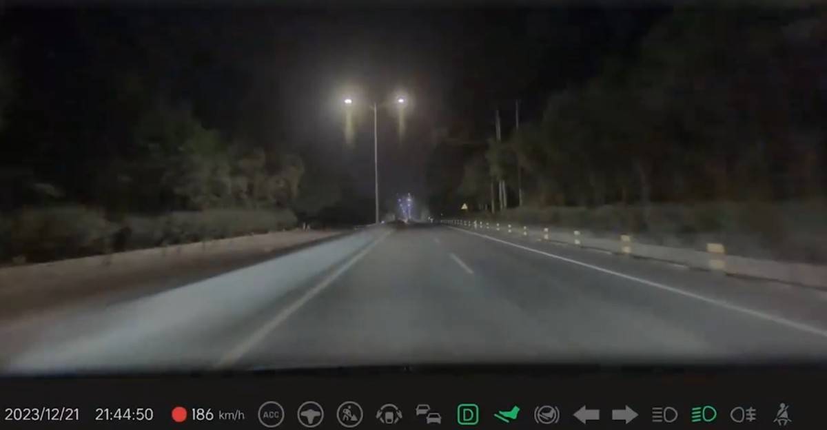 理想回应理想L7事故：车辆未开启辅助驾驶功能 最高时速超186km/h_搜狐汽车_搜狐网