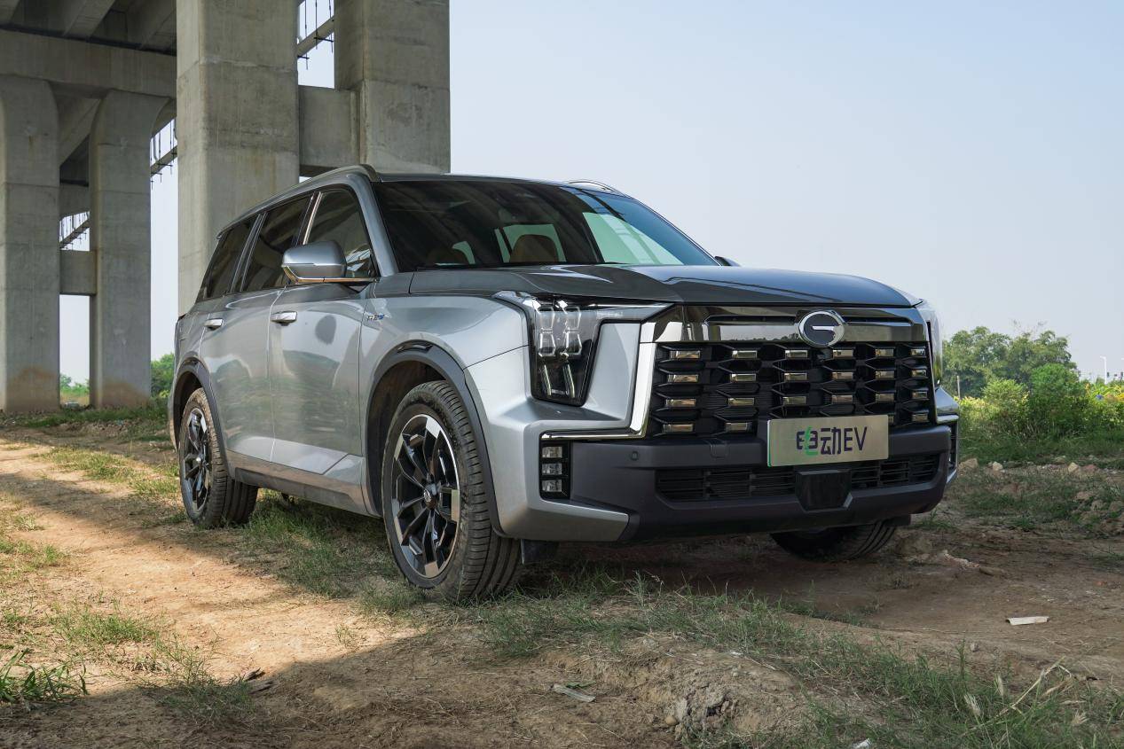 试驾广汽传祺ES9 高性价比的6座插混SUV！_搜狐汽车_搜狐网