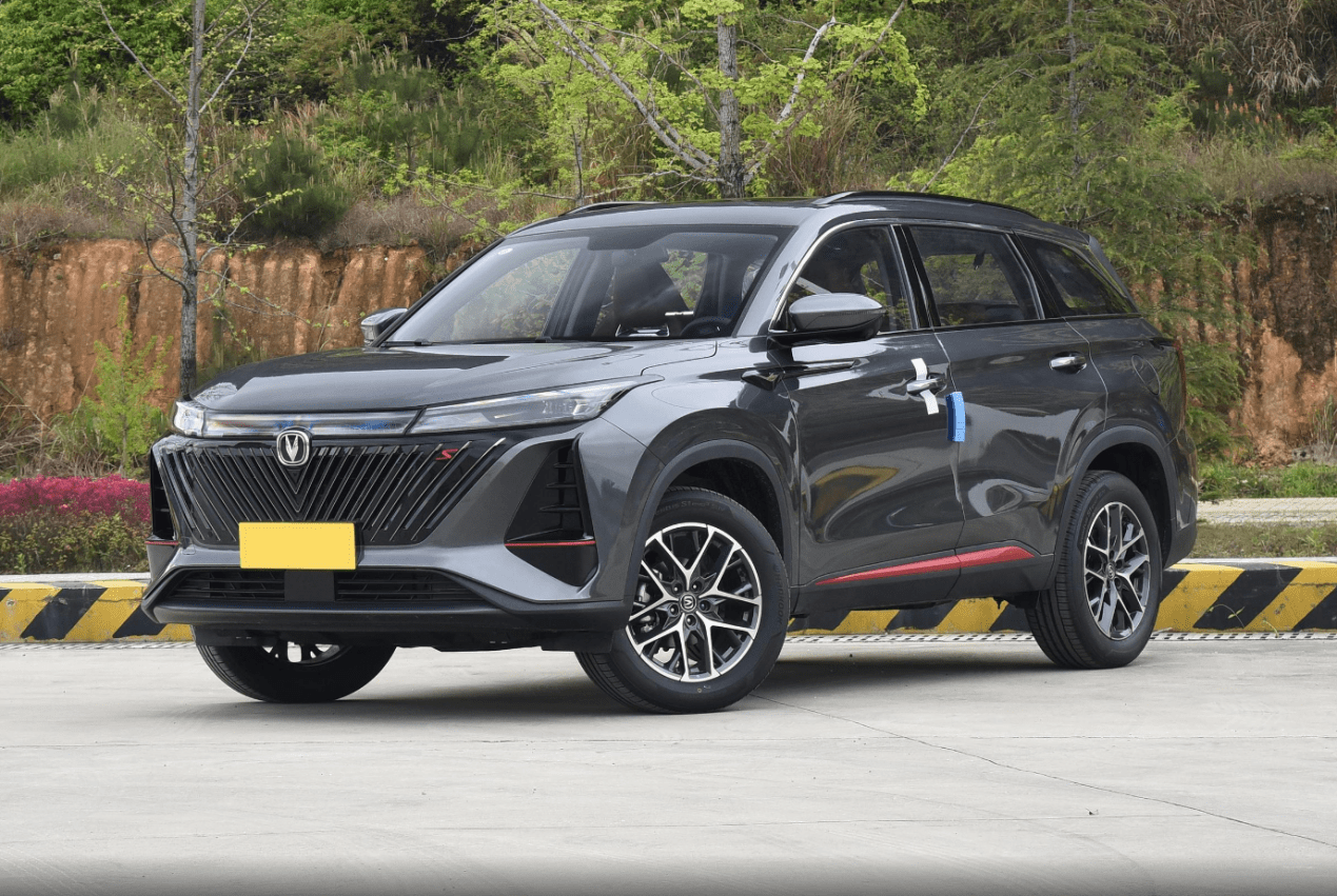 捅破天！中型插混SUV蓝电E5只需9.98万，长安CS75 PLUS拿啥竞争？_搜狐汽车_搜狐网