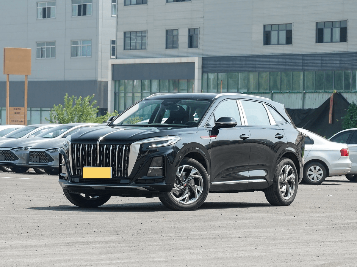 时尚大气的豪华SUV，空间大档次高，日常家用足够，解读红旗HS3_搜狐汽车_搜狐网