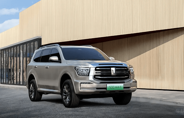 新一周“方盒子”新能源SUV表现，豹5第一名，坦克500Hi-T第二名_搜狐汽车_搜狐网