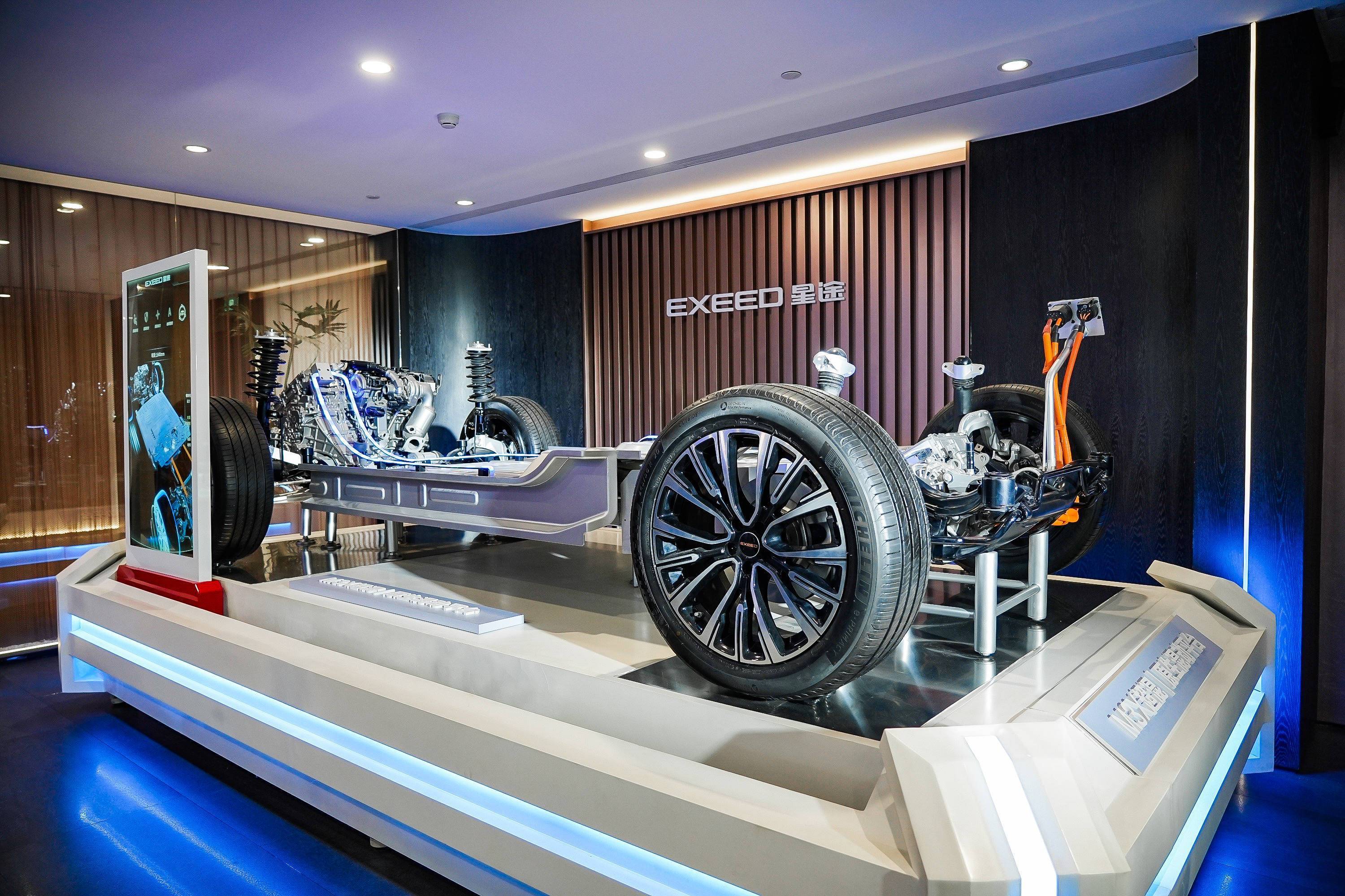 原生技术才是最优解，星途M3X超混平台诠释世界级混动_搜狐汽车_搜狐网