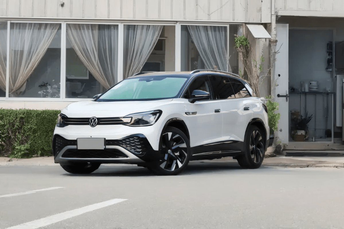 科技具现实力的旗舰SUV，一汽-大众ID.6 CROZZ让你出行无忧_搜狐汽车_搜狐网