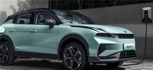 领克06EM-P，兼顾设计感与强大动力的紧凑型SUV_搜狐汽车_搜狐网