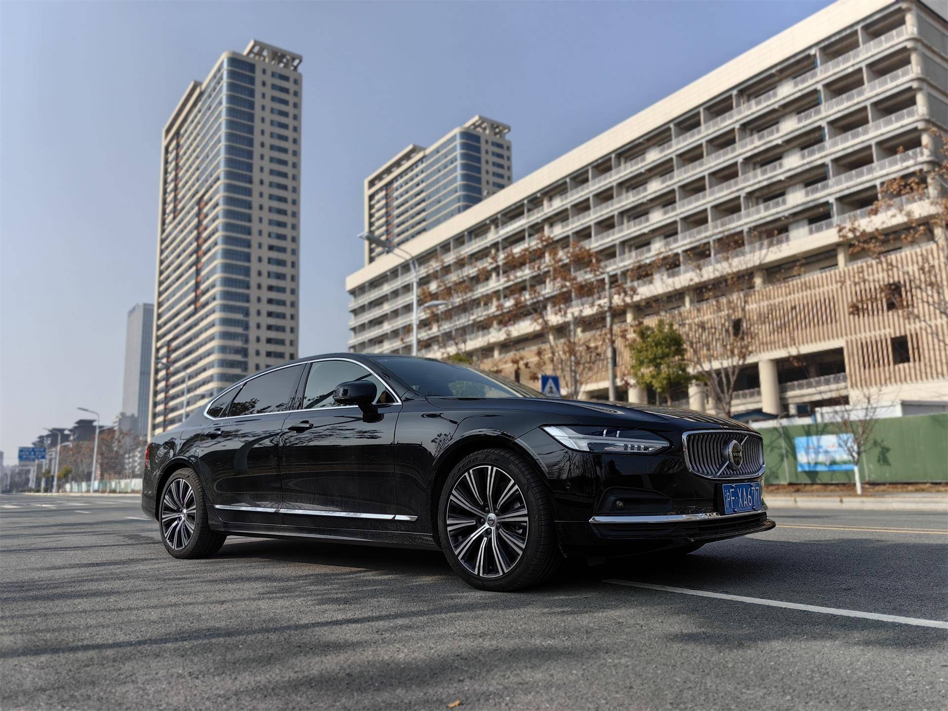 不用怀疑，29.69万元起，沃尔沃S90这个“北欧绅士”不简单_搜狐汽车_搜狐网