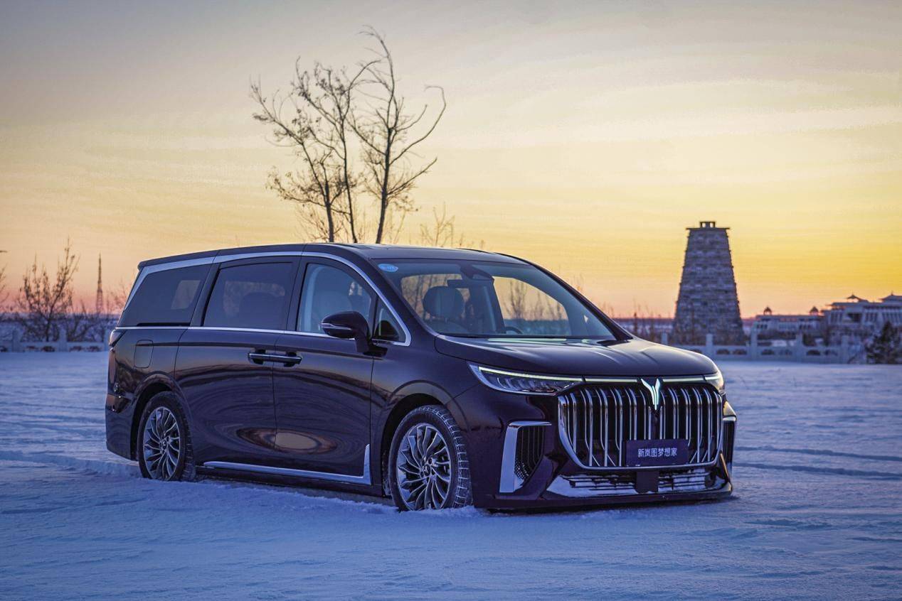 前有新岚图梦想家、后有小鹏X9，35-40万级MPV含金量越来越高！_搜狐汽车_搜狐网