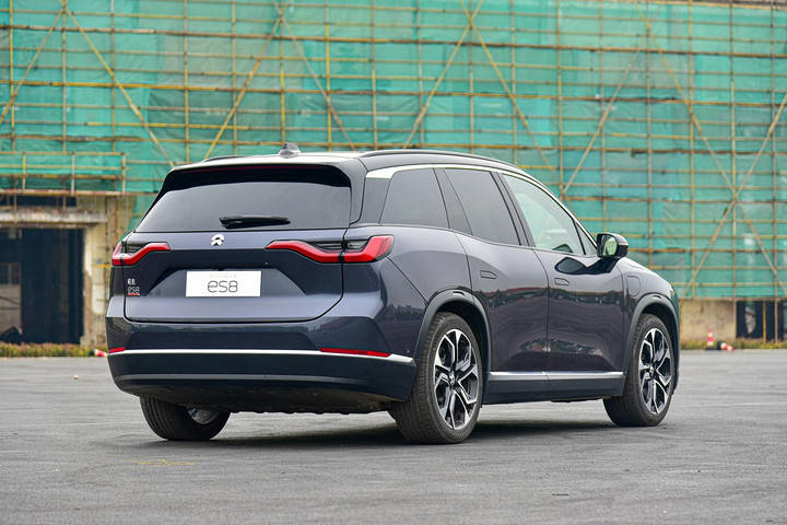 电车严选|壕气选购蔚来ES8、Model X、奥迪e-tron哪款值得买？_搜狐汽车_搜狐网