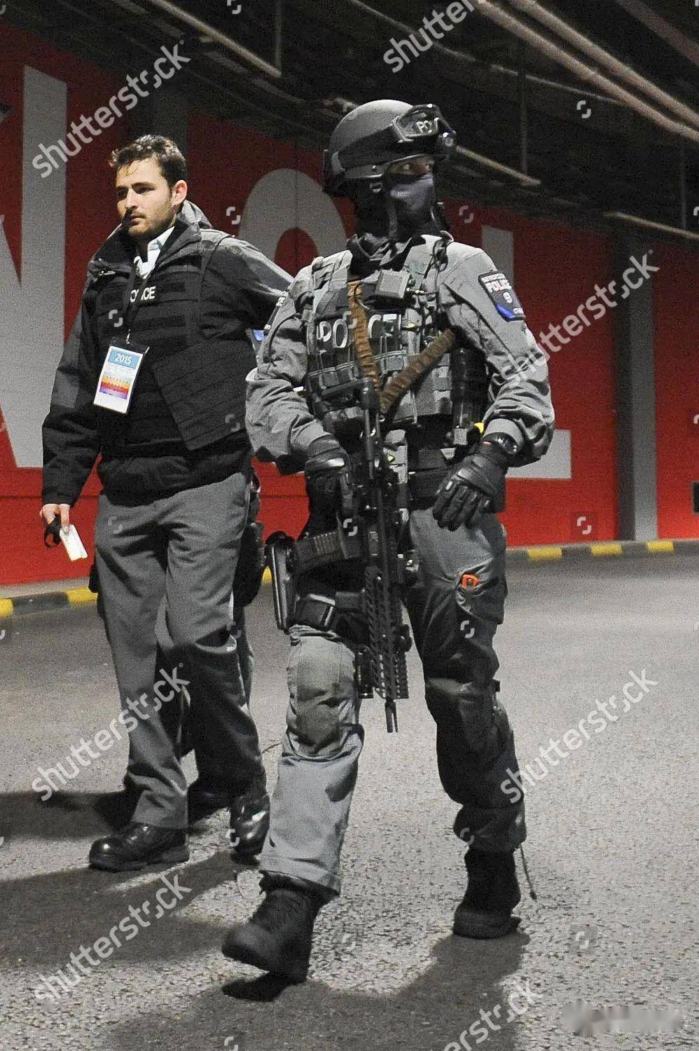 不列颠反恐利剑（1）——CTSFO伦敦分局的装备发展历程_行动