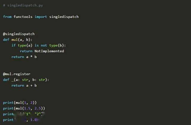 Python的Functools模块简介_函数