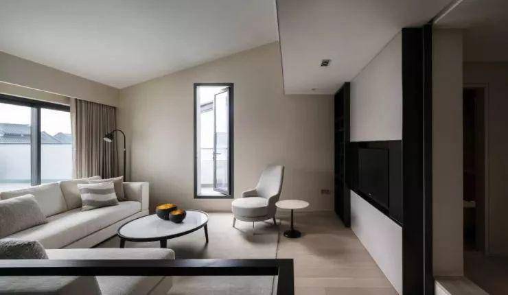 SCDA中国作品集 | 10个惊艳之作，构筑极致精神_户型