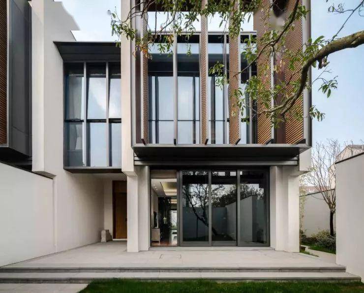 SCDA中国作品集 | 10个惊艳之作，构筑极致精神_户型