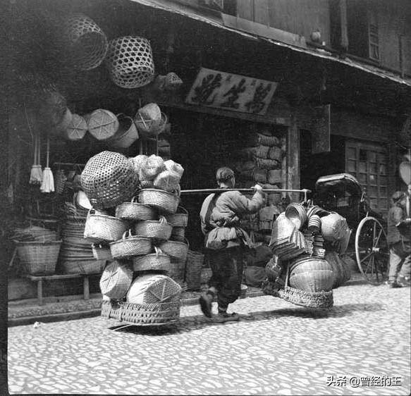 1900年官家小姐，修路工人，三个美丽如花的青楼女子摆拍-搜狐大视野-搜狐新闻