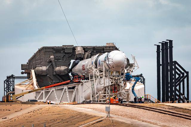 美图不求人，SpaceX壁纸图集来啦-搜狐大视野-搜狐新闻