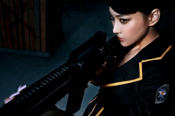 代言过CF的顶级明星，谢霆锋邓紫棋上榜，而她成为经典！_游戏