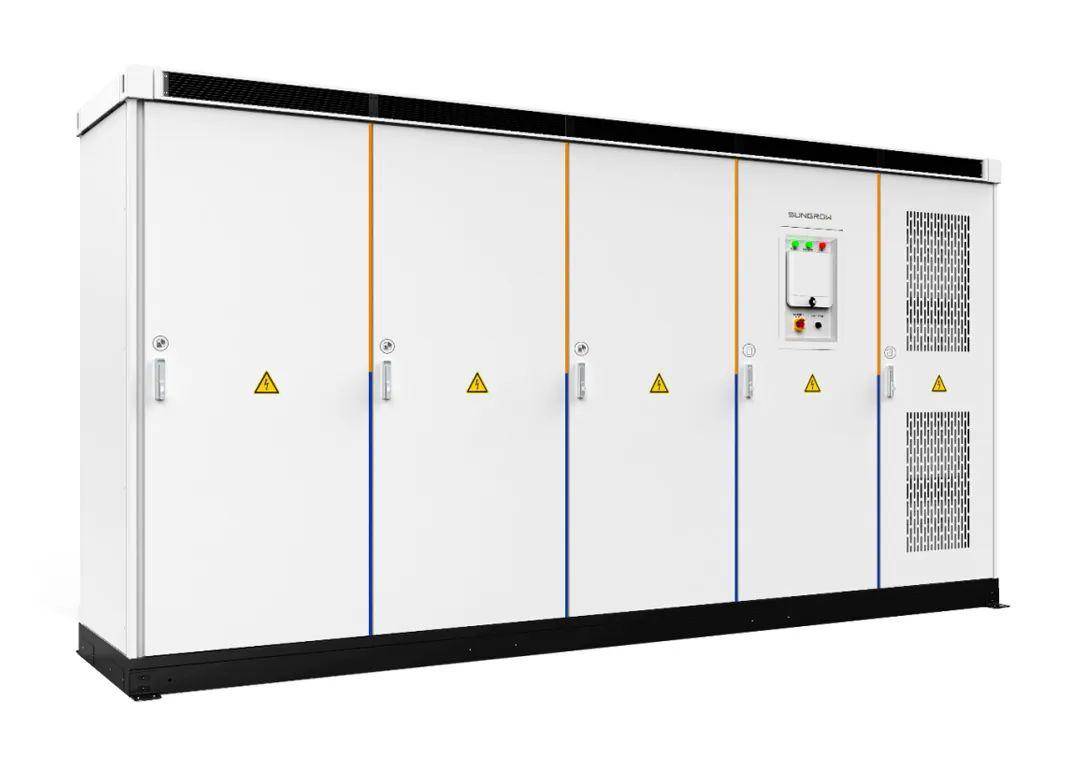中国首个工商业储能系统通过UL9540认证_阳光电源