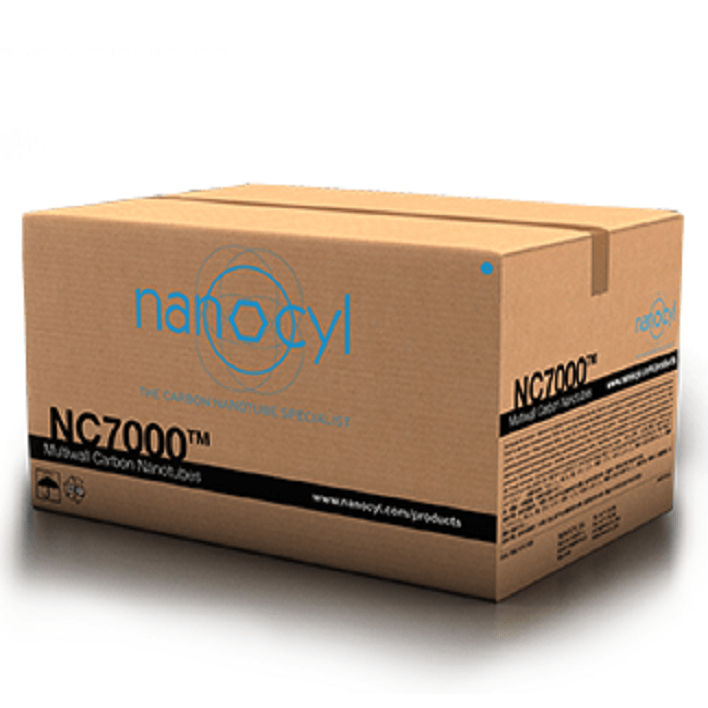 比利时Nanocyl碳纳米管NC7000_含量_抗静电_薄壁