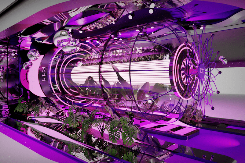 DJD design 分享丨人们在逛“情景+购物”式商场时，究竟在逛什么？_空间_改造_趣味性