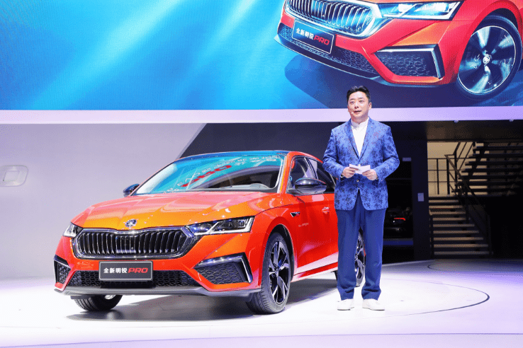 应用全新MQB EVO数字智能架构 全新明锐PRO公众首秀_搜狐汽车_搜狐网