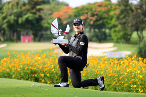 组图：本田LPGA泰国赛阿瑞雅绝杀夺冠 林希妤T13-搜狐大视野-搜狐新闻