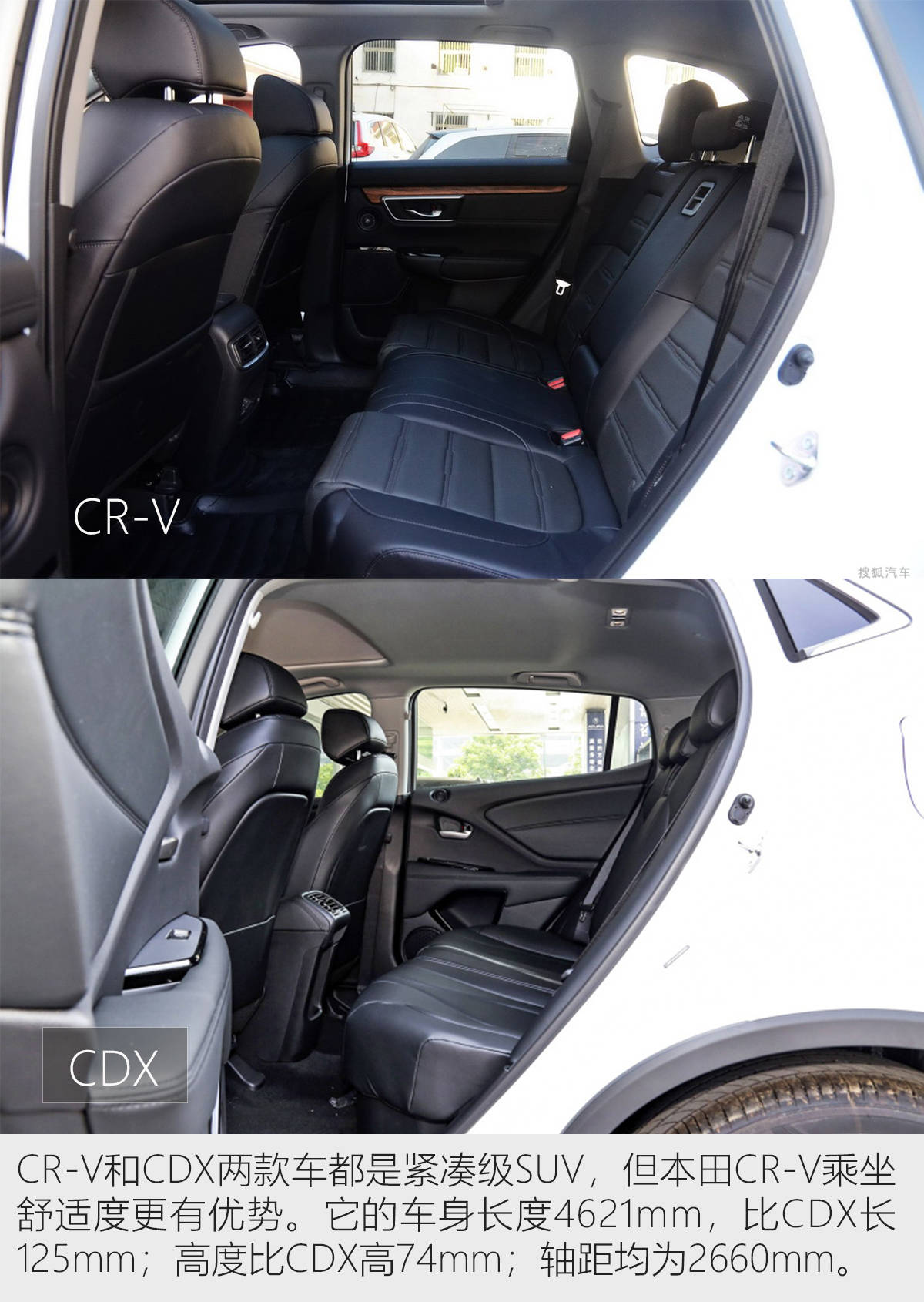 又是一道鸡头凤尾选择题 买本田CR-V和讴歌CDX畅销款能差多少钱？_搜狐汽车_搜狐网