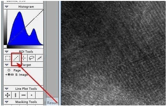 tem图像处理软件_Gatan