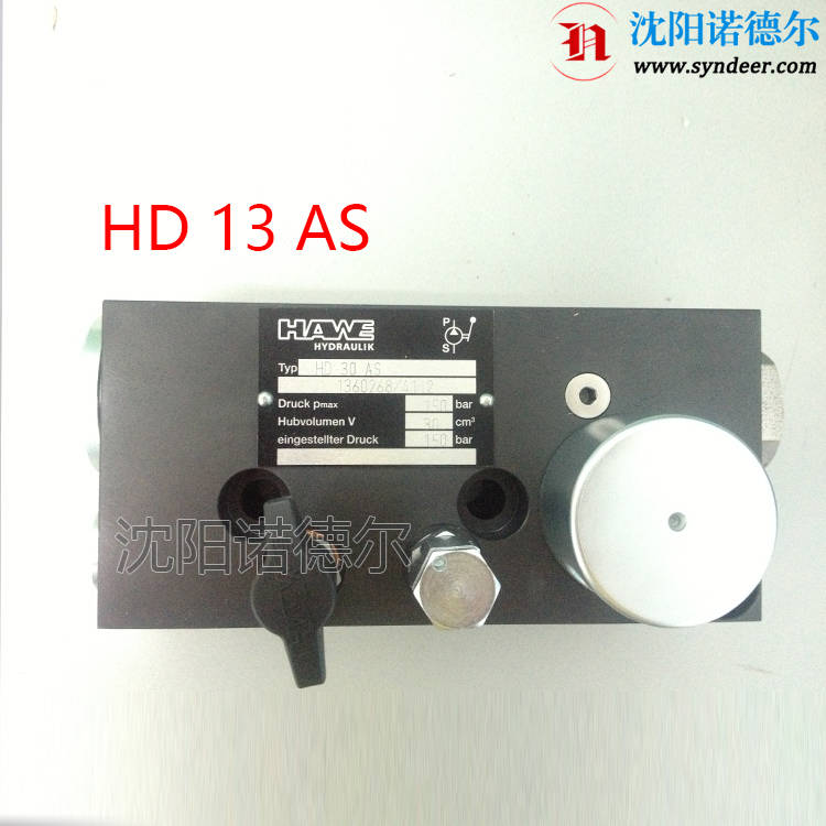 HAWE哈威H、HE 和 HD型手动泵-搜狐大视野-搜狐新闻