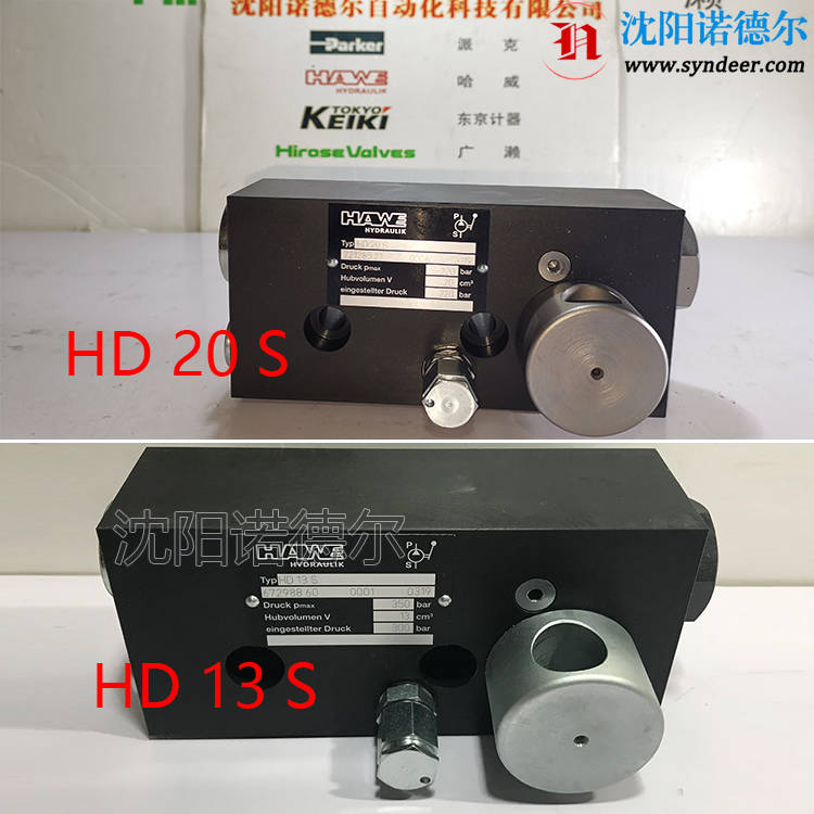 HAWE哈威H、HE 和 HD型手动泵-搜狐大视野-搜狐新闻