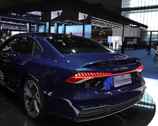 上汽奥迪A7L将于9月预售，搭载3.0T动力-搜狐大视野-搜狐新闻