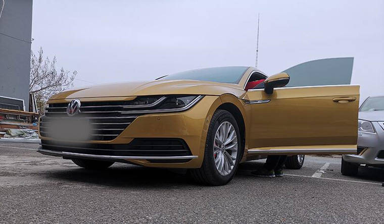 低功率逆袭-大众CC330Tsi刷ecu提动力改善换挡顿挫驾控超高功_搜狐汽车_搜狐网