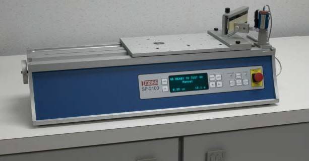美国IMASS滑动剥离测试仪SP-2100 越联仪器_数据