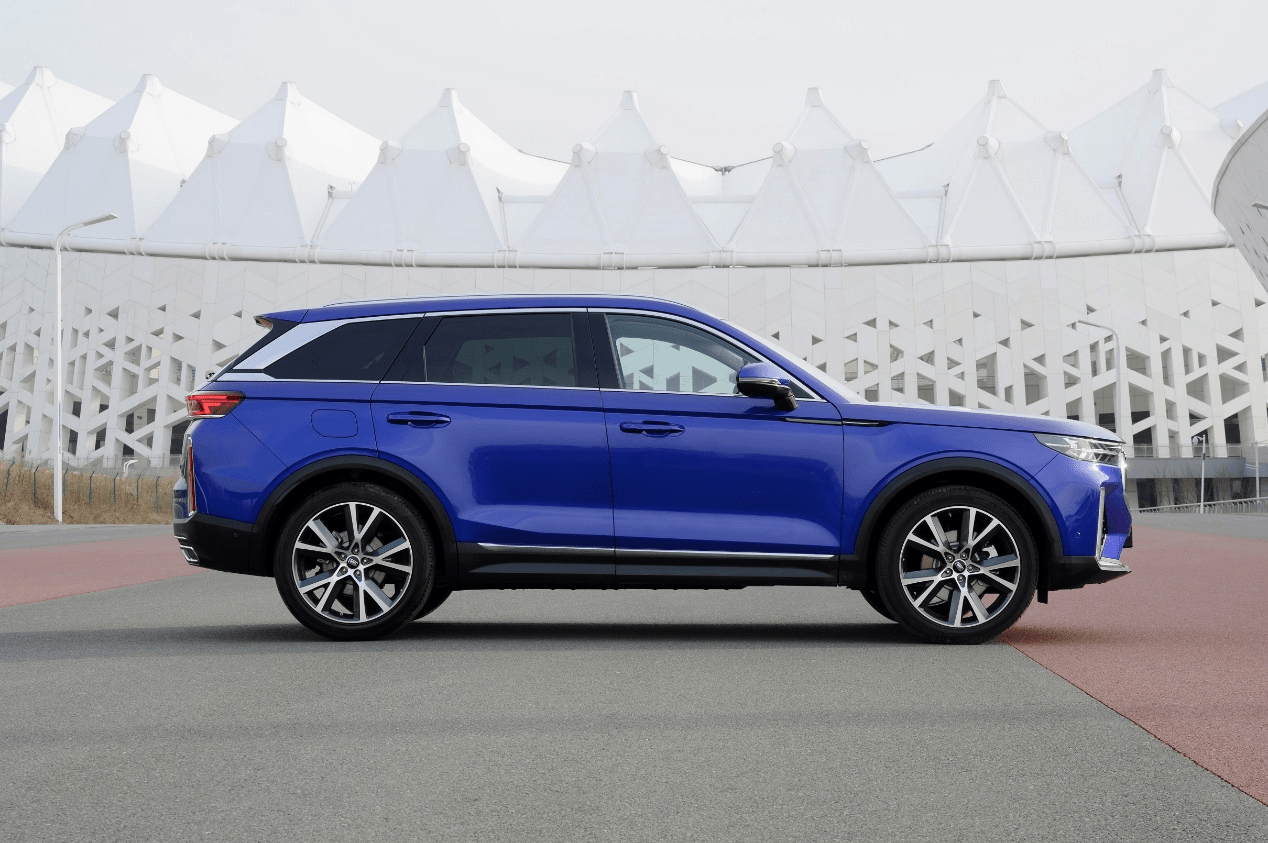 自主旗舰SUV实力对决，奔腾T99告诉你啥叫硬核_搜狐汽车_搜狐网