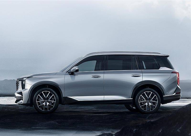 2.0T+THS混动系统 传祺全新第二代GS8正式首发_搜狐汽车_搜狐网