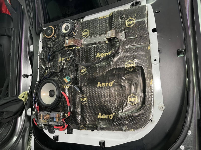 深入人心 福特猛禽F150汽车音响改装伊顿S3旗舰顶级三分频_搜狐汽车_搜狐网