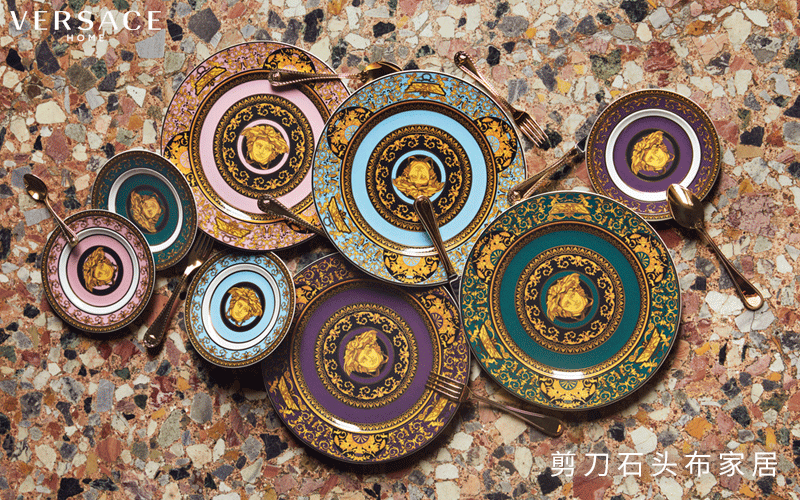 VERSACE HOME的餐具怎么样？-搜狐大视野-搜狐新闻