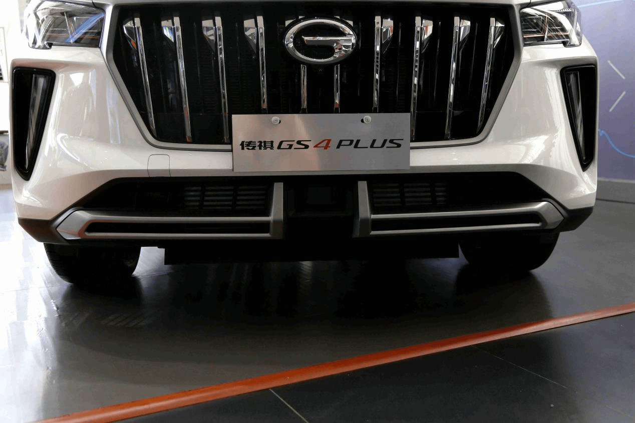 探店：传祺GS4 PLUS重新定义燃油车，全新升级，科技型配置出色_搜狐汽车_搜狐网