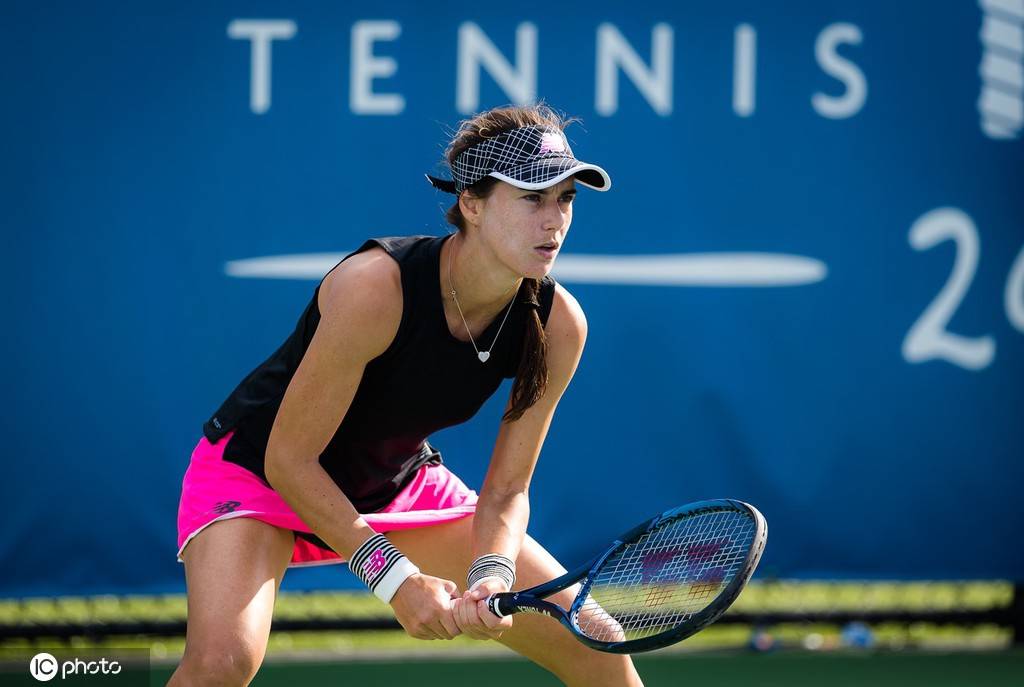 WTA芝加哥公开赛女单首轮：克尔斯泰亚1-2马丁科娃-搜狐大视野-搜狐新闻