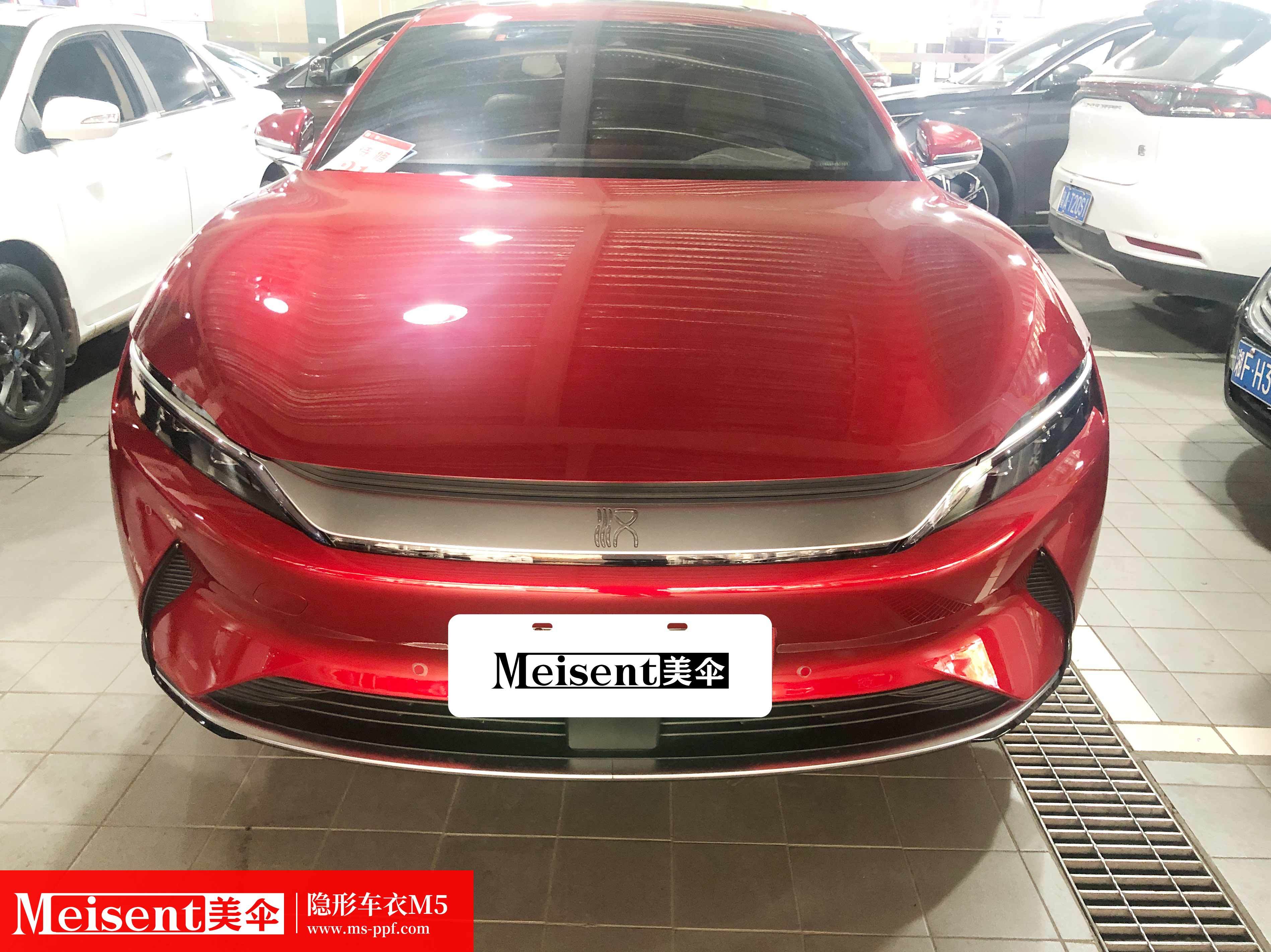 美国Meisent美伞进口高端车衣 M5--比亚迪汉_搜狐汽车_搜狐网