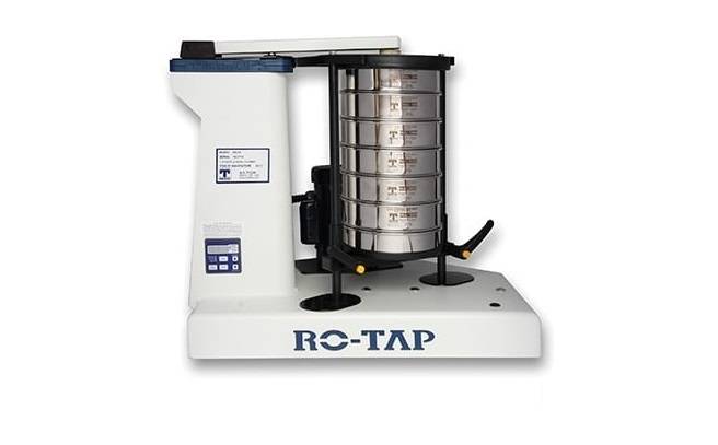 美国Tyler 泰勒 Ro-TAP RX-29-10振筛仪-搜狐大视野-搜狐新闻