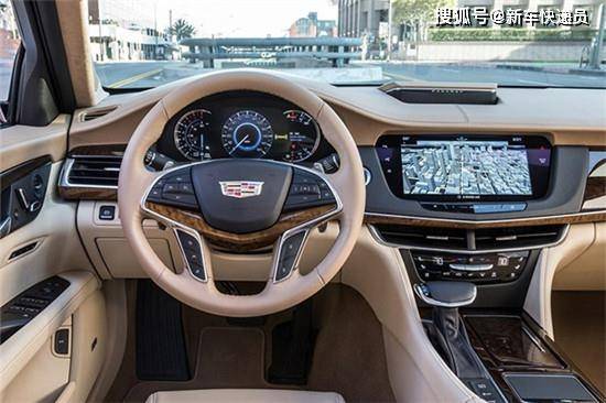 凯迪拉克CT6：我都降价超10万，为什么还买奔驰E级宝马5系奥迪A6?_搜狐汽车_搜狐网